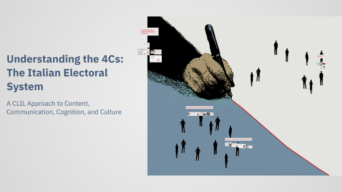 Understanding the 4Cs: The Italian Electoral System by fabiola de ...