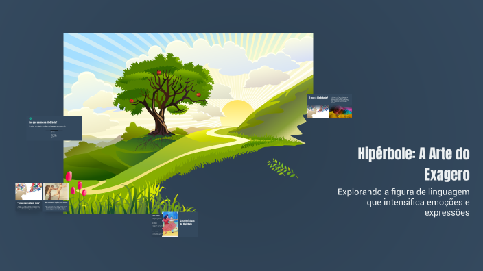 Hipérbole: A Arte do Exagero by CIRLEIDE DA SILVA on Prezi