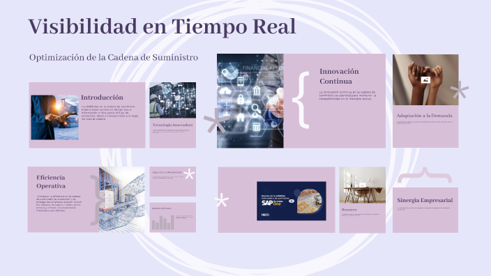 Visibilidad en Tiempo Real by fraymar fernandez on Prezi