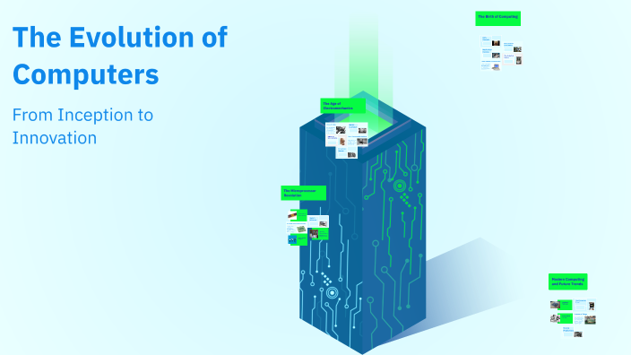 The Evolution of Computers by Belal Magdy on Prezi