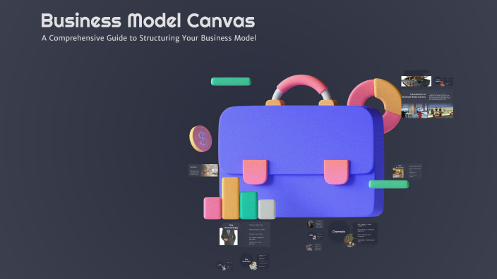 Business Model Canvas by Magnus Totterman on Prezi