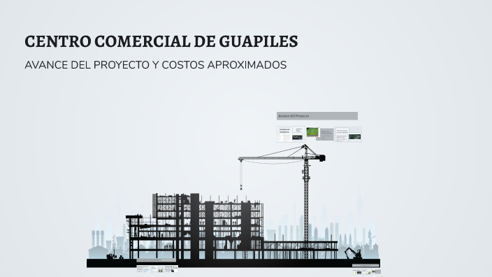 CENTRO COMERCIAL DE GUAPILES by David Roldan on Prezi