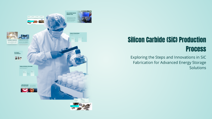 Silicon Carbide (SiC) Production Process by Mauro Terence on Prezi