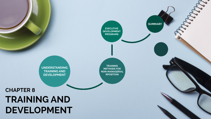 CHAPTER 8 | TRAINING AND DEVELOPMENT by Blu Buenaventura on Prezi