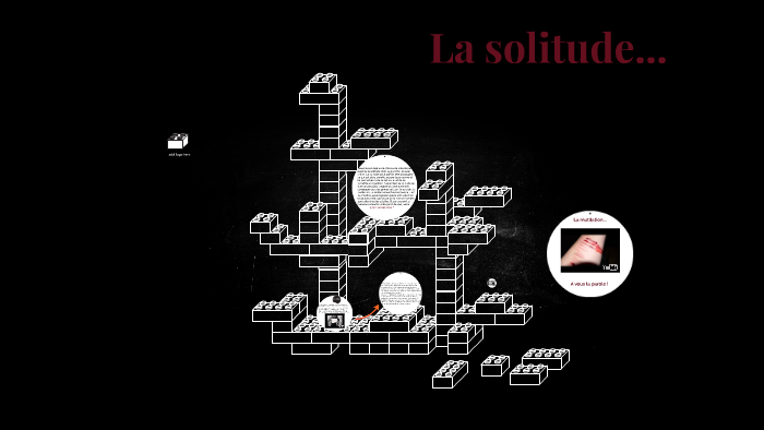 La solitude by houda ait berri on Prezi