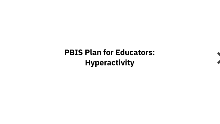 PBIS Plan by Joseph Zimmer on Prezi