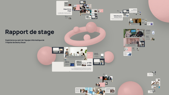 Rapport de stage by Anthony Godard on Prezi