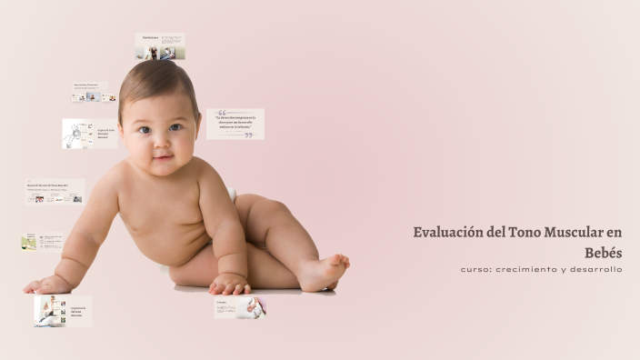 Evaluación del Tono Muscular en Bebés by Maricielo Betzaida Ramirez ...