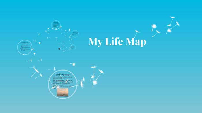 My Life Map by Kristen m.c. on Prezi