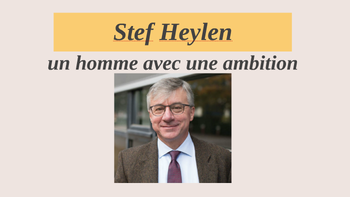 Stef Heylen by ruben lauwers