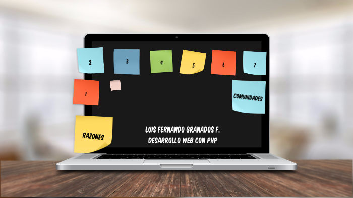 Evidencia: Sesión virtual “Funciones PHP” by Fernando Granados on Prezi