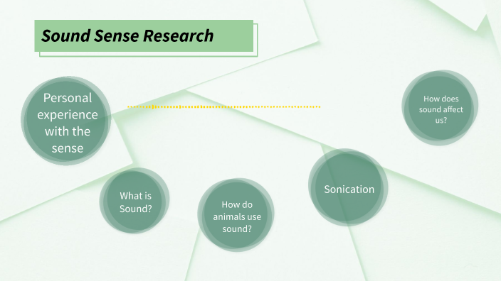Sound Sense Research by Jessica Gonzalez on Prezi