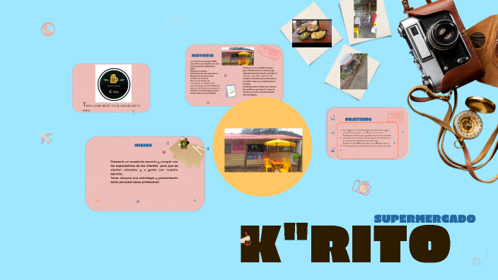k"rito by Erika Cardenas on Prezi