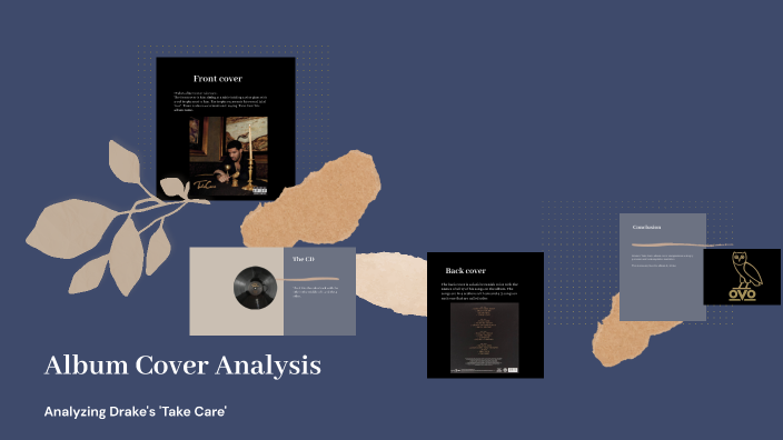 Album Cover Analysis by Nigel II nero on Prezi