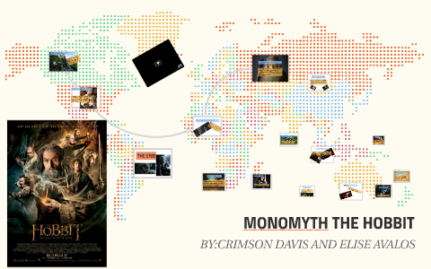 MONOMYTH THE HOBBIT by elise avalos on Prezi