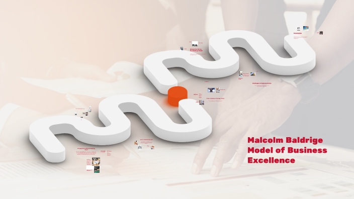 Malcolm Baldrige Model of Business Excellence by Esha Ligade on Prezi
