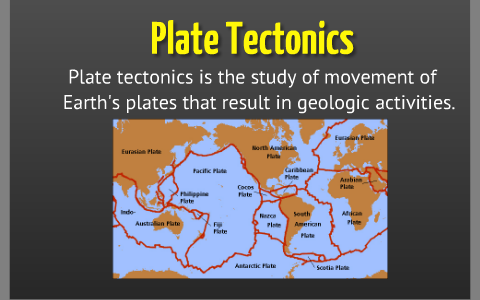 Plate Tectonics Project by Joe Grandinetti on Prezi