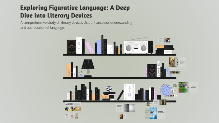 Exploring Figurative Language: A Deep Dive into Literary Devices by ...