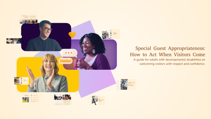 Special Guest Appropriateness: How to Act When Visitors Come by Kelly ...