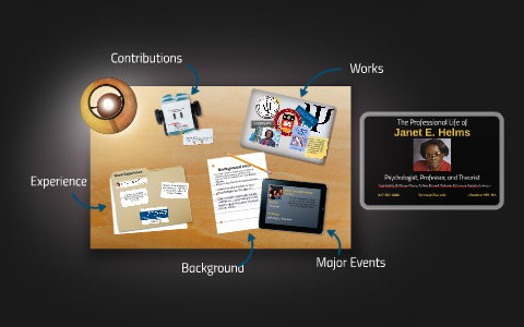 Janet E. Helms by Ashley Burwell on Prezi