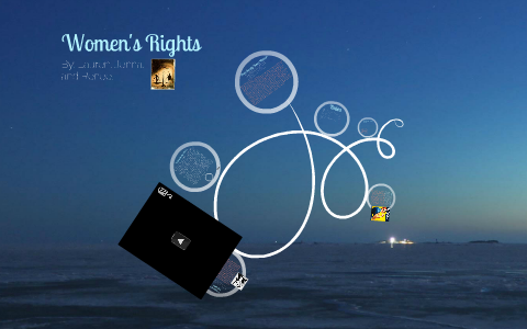 Rights and Roles of Women in the 1930's by Renee Lamoureux on Prezi