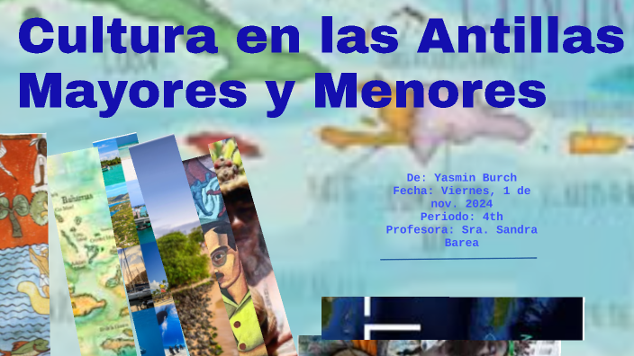 Spanish cultural project - Yasmin Burch by Yasmin Burch on Prezi