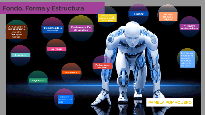 Aspectos fundamentales del Texto Fondo, Forma y Estructura by anderson ...