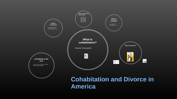 Effects of Cohabitation by Ryan Millsap on Prezi