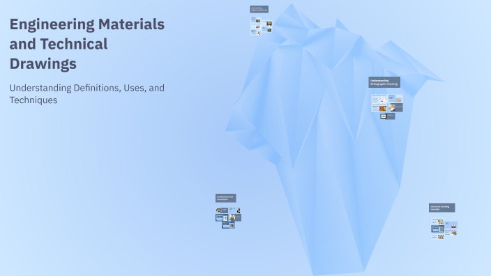 Engineering Materials and Technical Drawings by Miguel Atip on Prezi