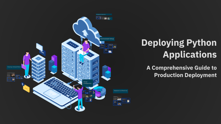 Deploying Python Applications by bhuvana s on Prezi