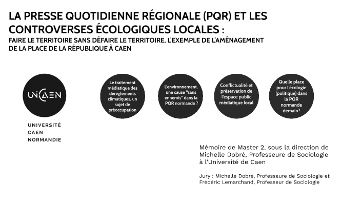 Soutenance M2 by Armand Bourdon on Prezi