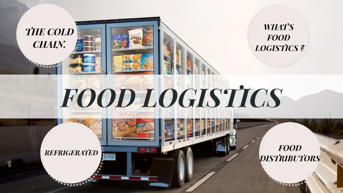 food logistic by Hanna Morgała on Prezi