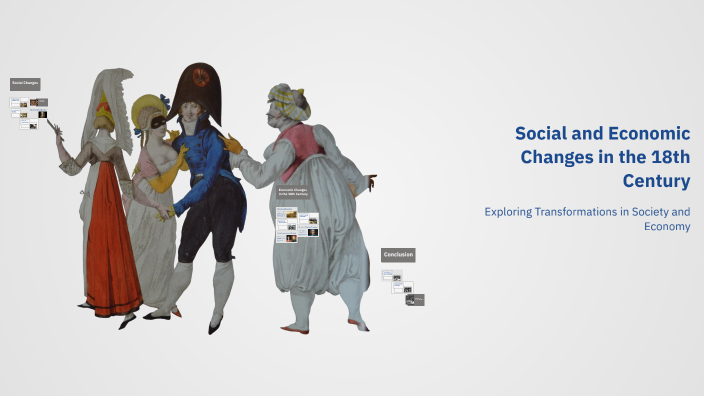 Social and Economic Changes in the 18th Century by Vedaant Srivastav on Prezi