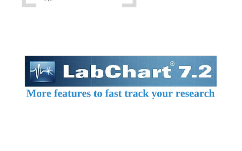 New For You in LabChart 7.2 by Matt Dilworth on Prezi
