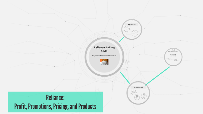 Reliance Baking Soda by Abigail Swift on Prezi