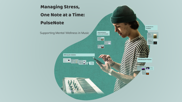 PulseNote: A Musical Journey by Hanson Jim on Prezi