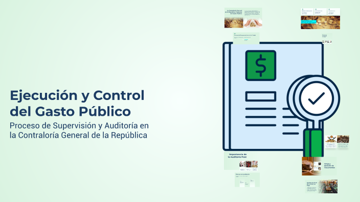 Ejecución y Control del Gasto Público by Wellington Guzman on Prezi