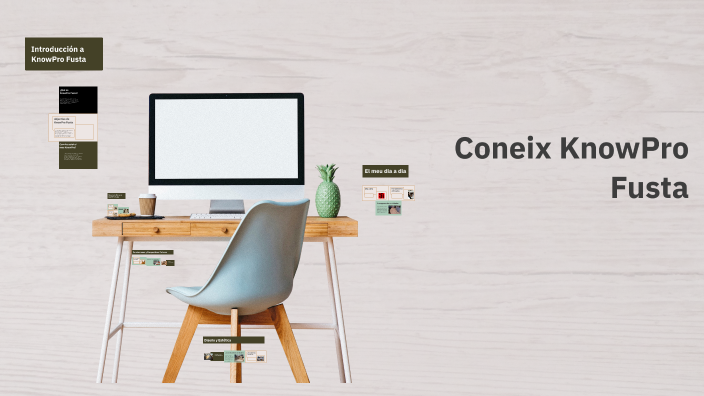Conoce KnowPro Fusta by Cristian Bornaz on Prezi