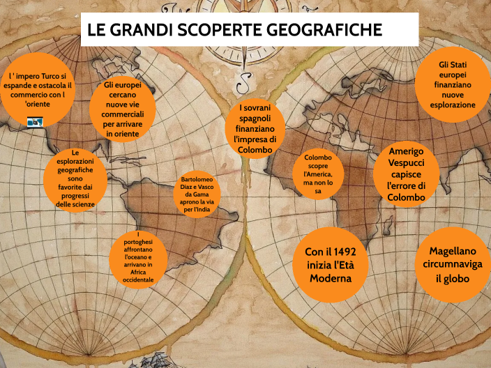 Le grandi scoperte geografiche by Cecilia Salussolia on Prezi