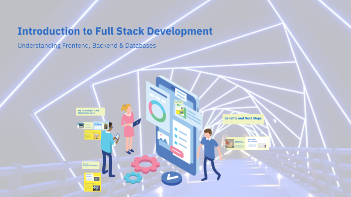 Introduction to Full Stack Development by Roshani Deshmukh on Prezi