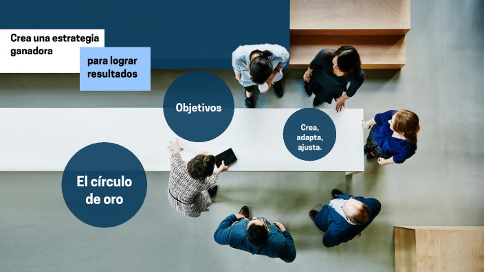 Crea una estrategia ganadora para lograr resultados by Gian Franco ...