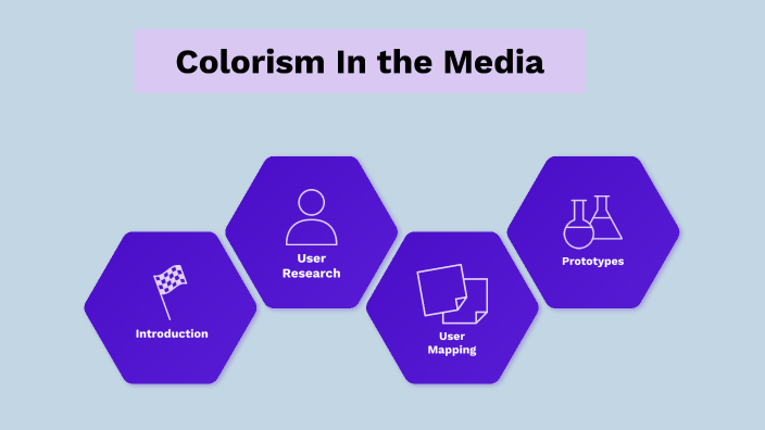 Colorism in the Media by Briana Caceres on Prezi