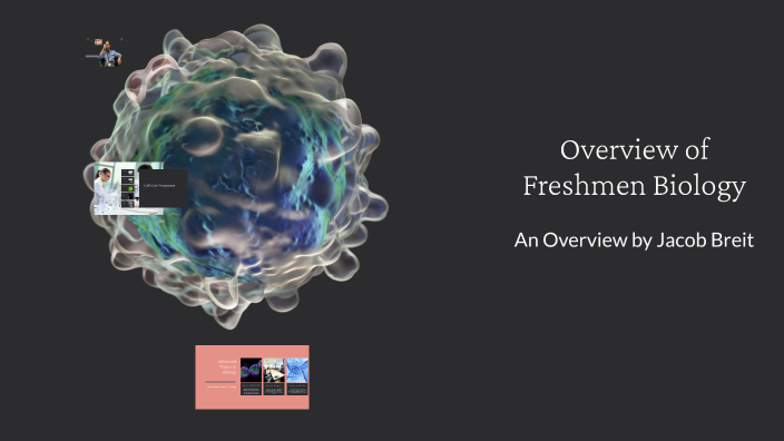 Introduction to Freshmen Biology by Jacob Breit on Prezi