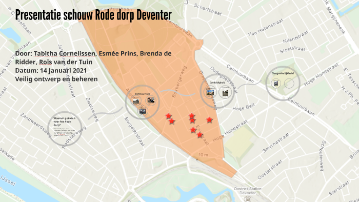 Presentatie schouw Rode dorp Deventer by Rois Tuin on Prezi