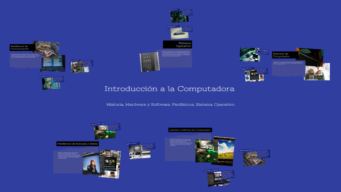 Introducción a la Computadora by Aguinda Yumbo Adriana on Prezi