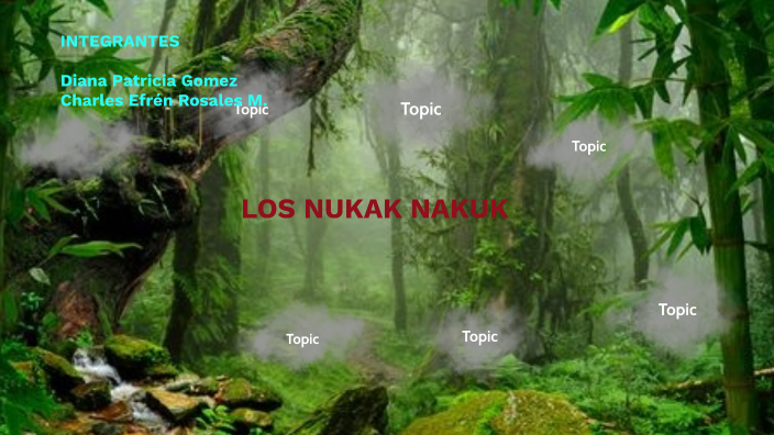LOS NUKAK MAKUK by charles rosales on Prezi