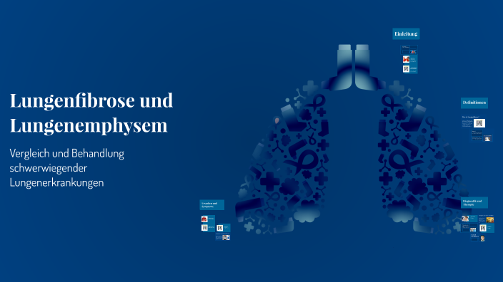 Lungenfibrose und Lungenemphysem by DTFuf oadyosu on Prezi
