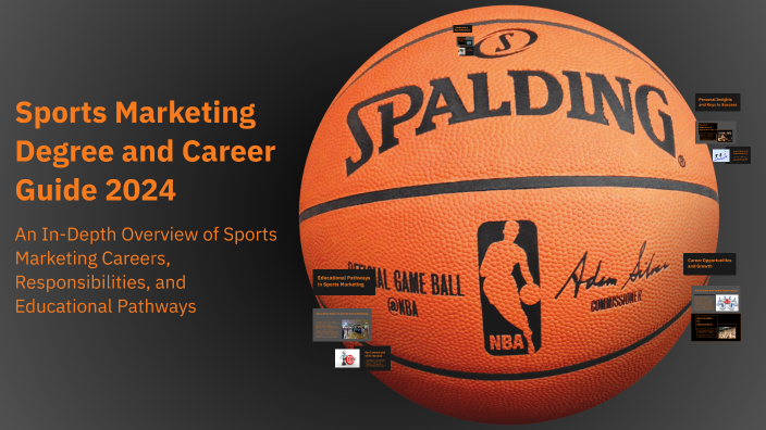 Sports Marketing Degree and Career Guide 2024 by Emmanuel Cruz on Prezi
