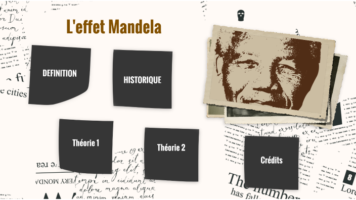 Effet Mandela by Jess Wild on Prezi