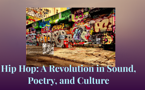 Hip Hop: A Revolution in Sound, Poetry, and Culture by Robert Thomason